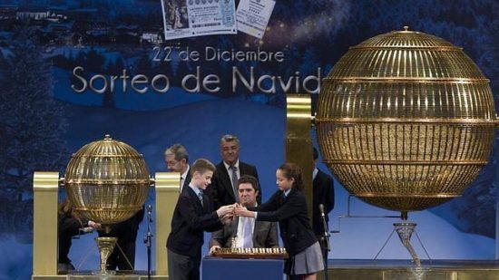Sorteo Extraordinario de Lotería de Navidad - NETÁMBULO